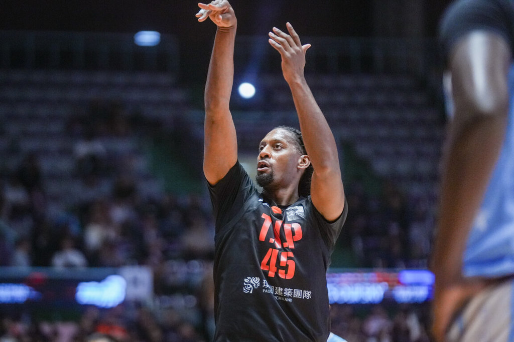 PLG總冠軍戰瓊斯21分加團防奏效 領航猿扳回1城 | 體育 | Newtalk新聞