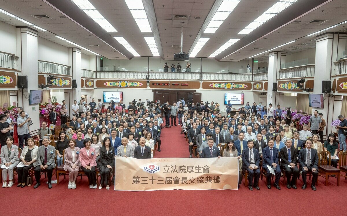 厚生會長交接 韓國瑜：看到南韓美容及醫療稱霸亞洲就很不服氣 | 政治 | Newtalk新聞