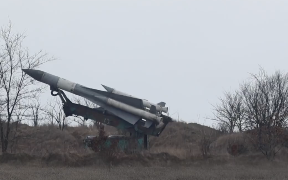 (影）俄預警機與圖-22M3轟炸機被它擊落! 烏首度公開 S-200防空飛彈 | 國際 | Newtalk新聞