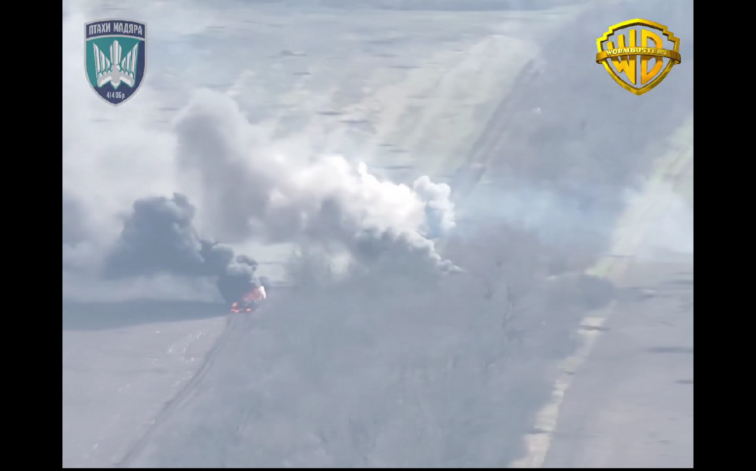 (影) 俄軍今年逾17萬陣亡! T-80坦克縱隊遭標槍導彈攻擊 戰場慌忙倒退嚕 | 國際 | Newtalk新聞