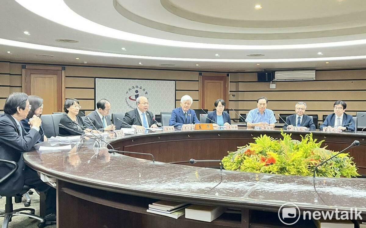 大罷免沒選票通知單？ 中選會澄清：投票日2天前分送 | 政治 | Newtalk新聞