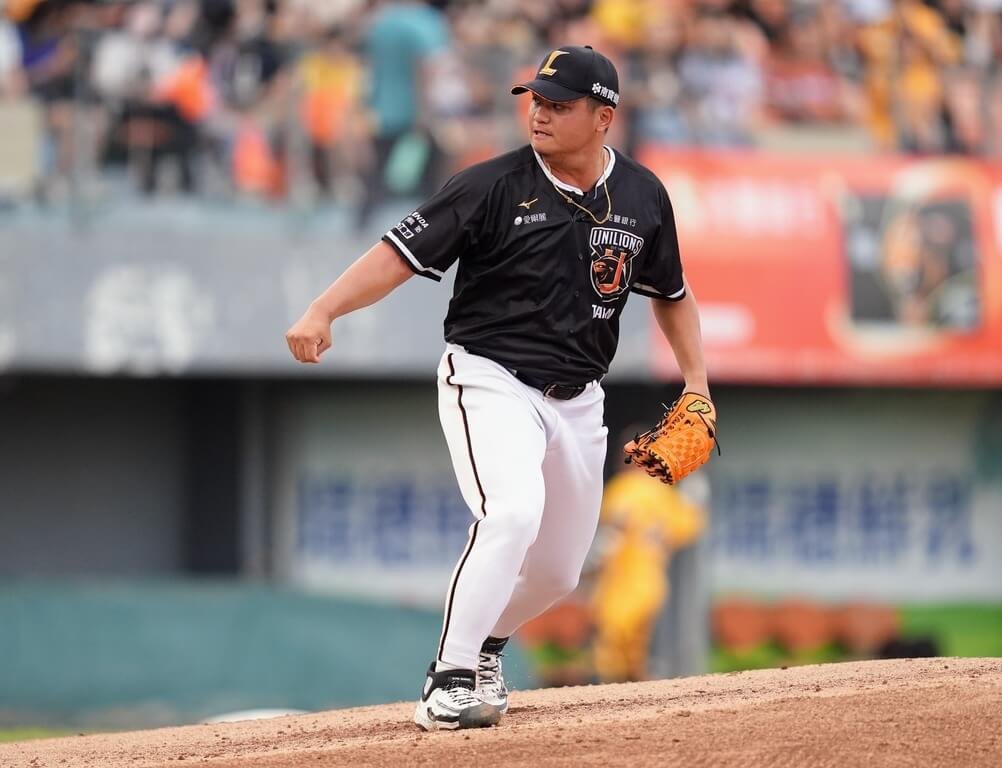 胡智爲狀況不錯結果不好 危機掌控球賽能力再思考 | 體育 | Newtalk新聞