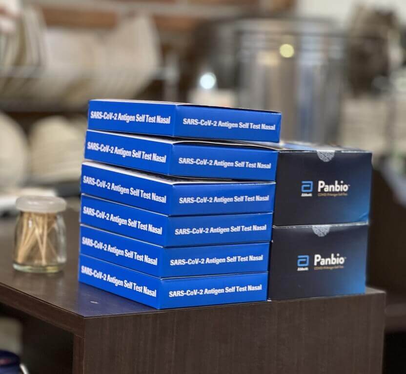 新冠疫情燒 食藥署：6月中前供應200萬劑快篩 | 生活 | Newtalk新聞