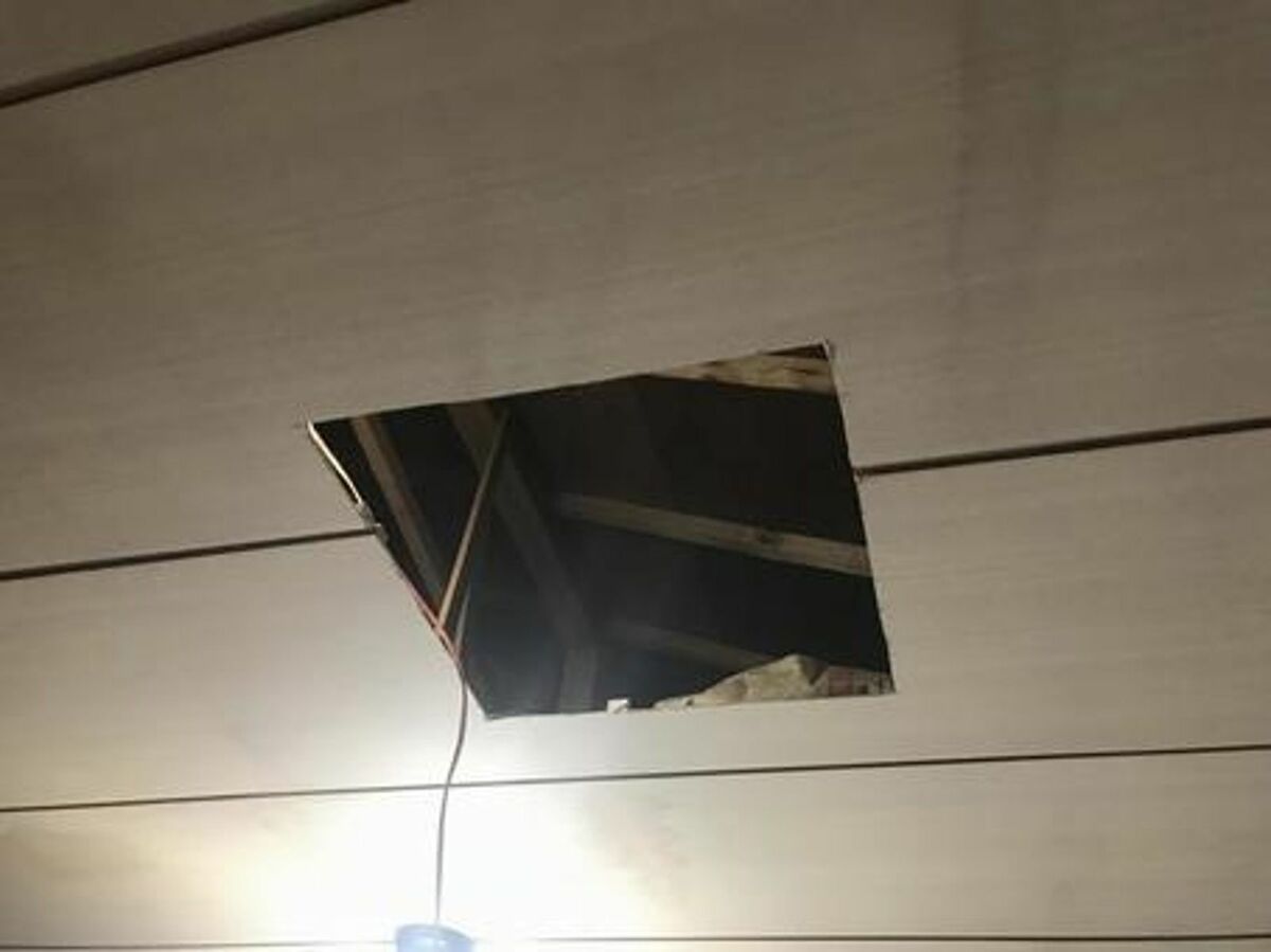 天降橫財！花200萬買法拍屋「屋頂掉錢3.1億」 男子一決定救了自己 | 中國 | Newtalk新聞