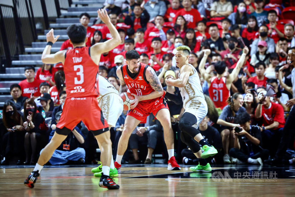 TPBL國王3連勝戰神聽牌 林書豪：能贏全靠團隊 | 體育 | Newtalk新聞