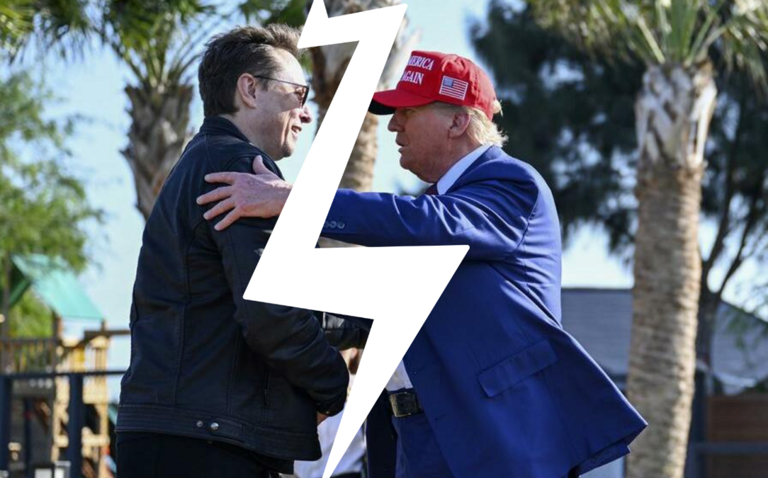 馬斯克抨擊川普《大而美法案》 直指瘋狂、損及國家戰略 | 國際 | Newtalk新聞