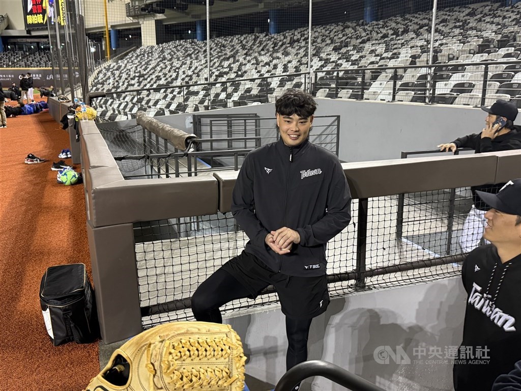 陳柏毓2A先發挨轟吞本季第5敗 鄭宗哲3A出賽敲安 | 體育 | Newtalk新聞