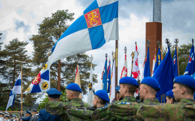 遏制俄侵略野心 芬蘭擬於2032年前將國防開支提高至GDP的5% | 國際 | Newtalk新聞