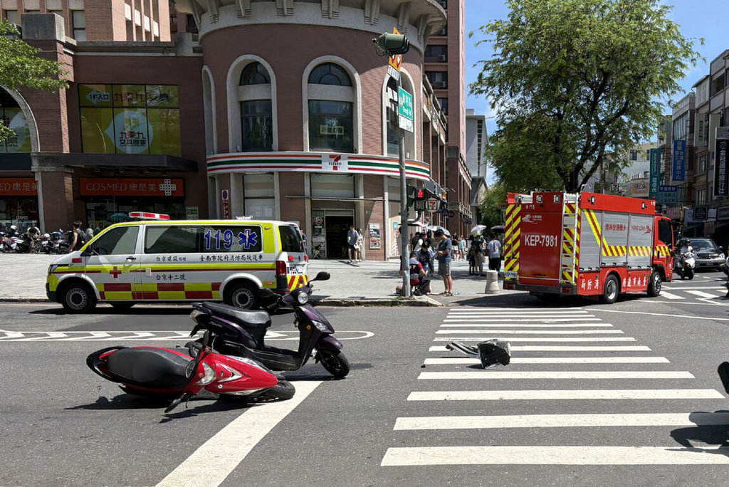 台南7旬婦駕車撞死單車翁 檢相驗死因多處鈍傷骨折 | 社會 | Newtalk新聞