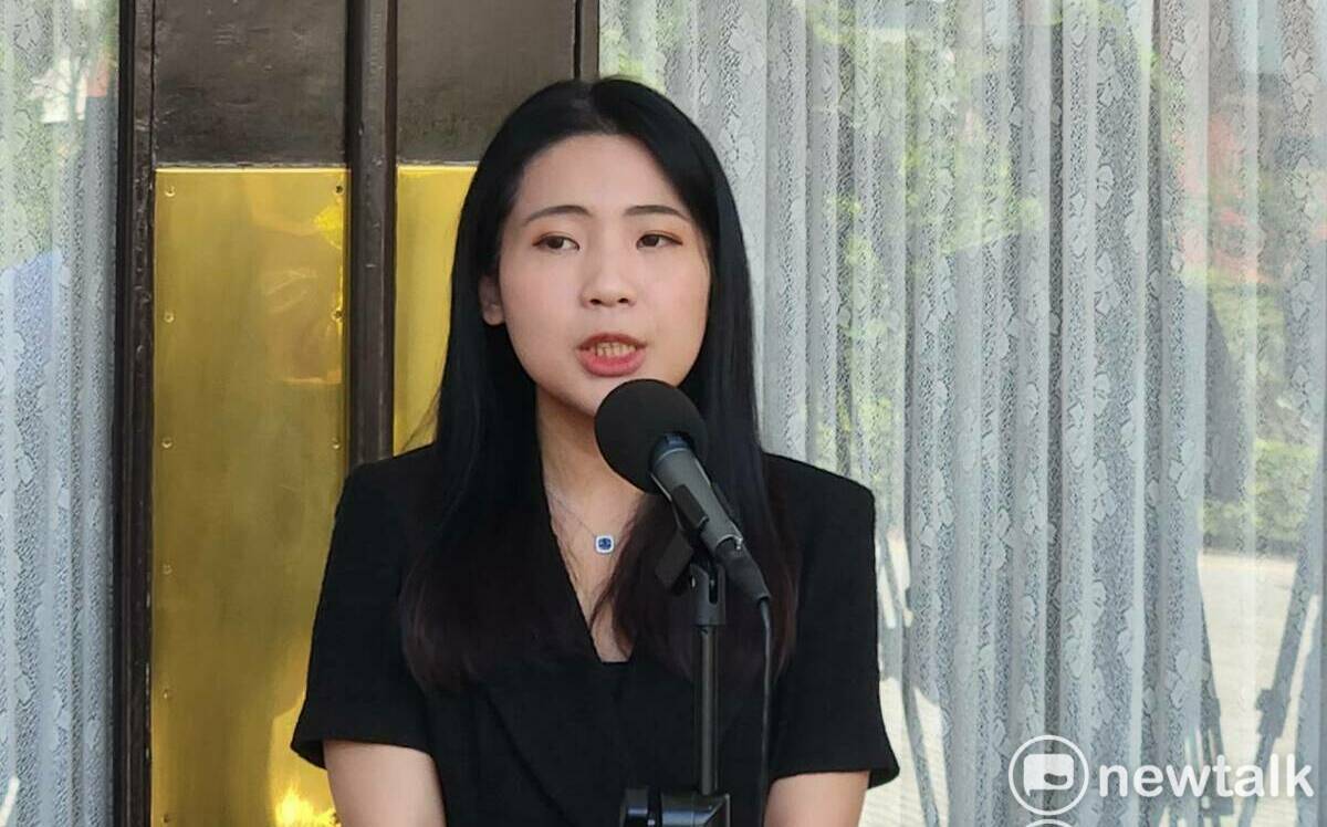 總預算不含國軍加薪 徐巧芯轟：違法還打臉總統賴清德 | 政治 | Newtalk新聞