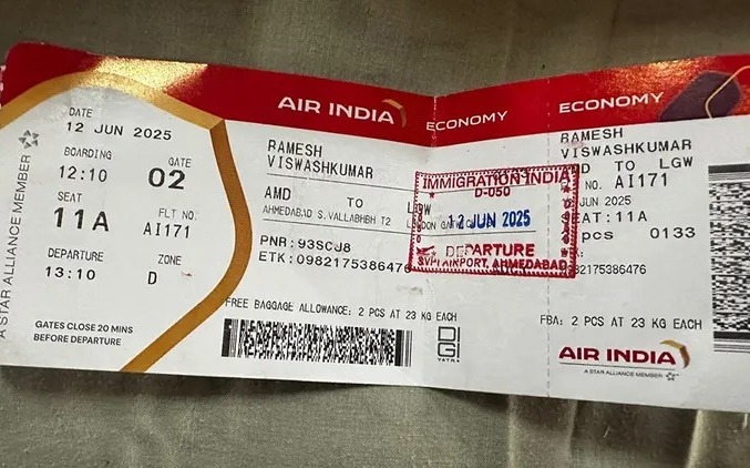 印度航空客機墜毀逾200死1人生還! 11A乘客：回神後四周都是屍體 | 國際 | Newtalk新聞