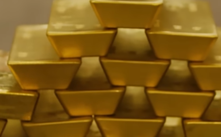 金價又回3300！「這國」藏金5000噸 真正大戶竟在民間？ | 財經 | Newtalk新聞