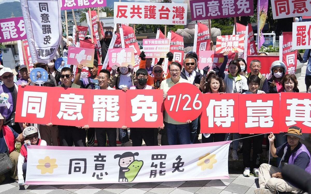 花蓮賞鯨業者726訂單被取消：頭一次全公司的人都喊爽：大罷免大成功！ | 政治 | Newtalk新聞