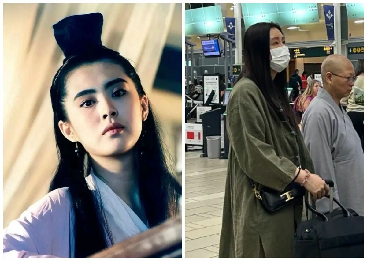 王祖賢機場遭捕獲！3字親吐近況 粉紅行李箱掀網狂喊：好可愛 | 娛樂 | Newtalk新聞