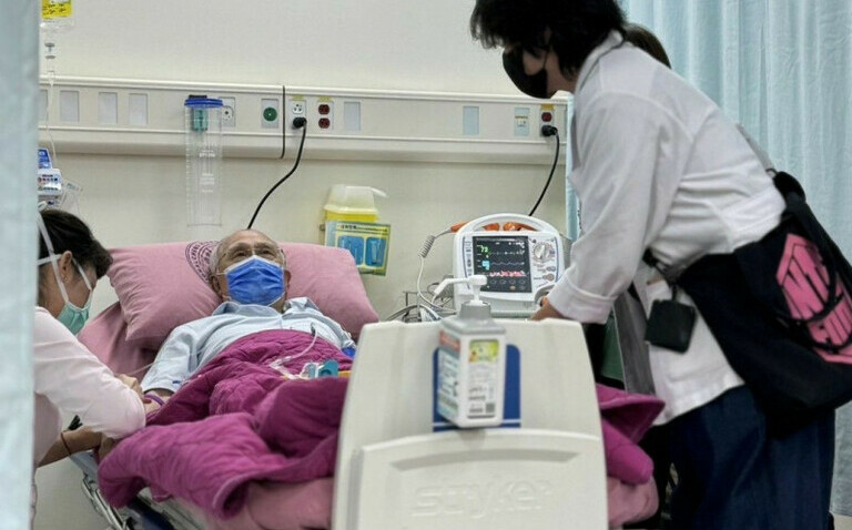 成大醫院領先開打失智症新藥！76歲退休經理成全台首例 | 生活 | Newtalk新聞