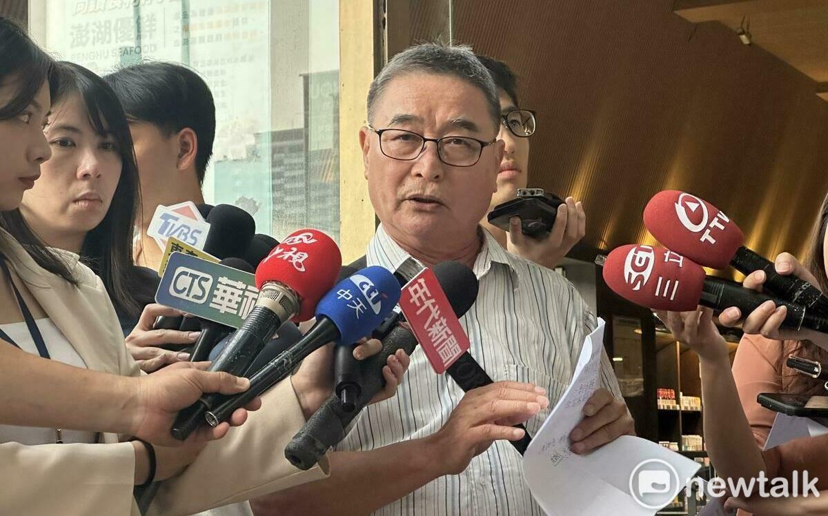 林母稱「林家不缺錢 缺選票而已」 陳茂松：林岱樺被惡意栽贓 | 政治 | Newtalk新聞