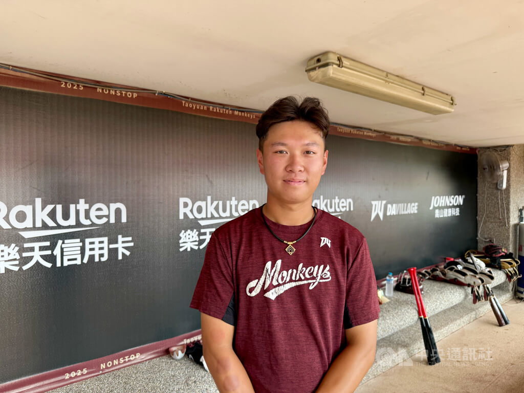 游承勳首安出爐解壓力 期待未來與韋宏亮曾偉喆對決 | 體育 | Newtalk新聞