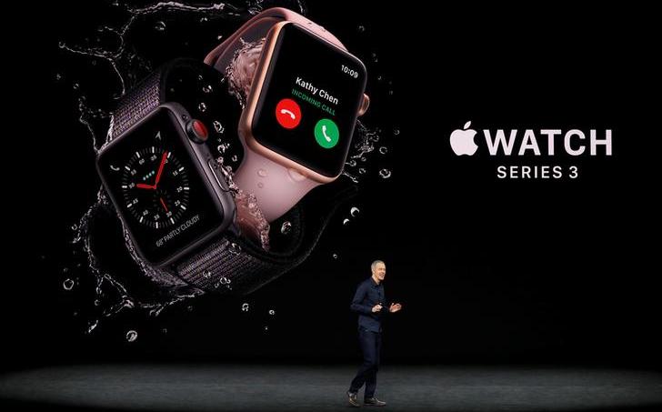 Apple Watch連線出問題 官方：嘗試以軟體修復 | 科技 | Newtalk新聞