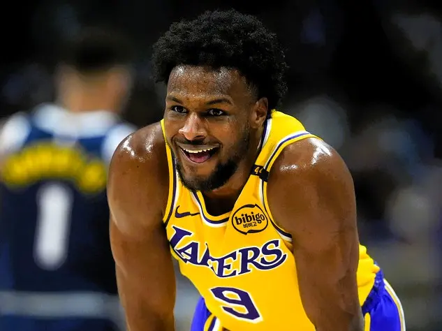 Bronny進NBA是真實力！甜瓜兒：絕是靠爸族 | 體育 | Newtalk新聞