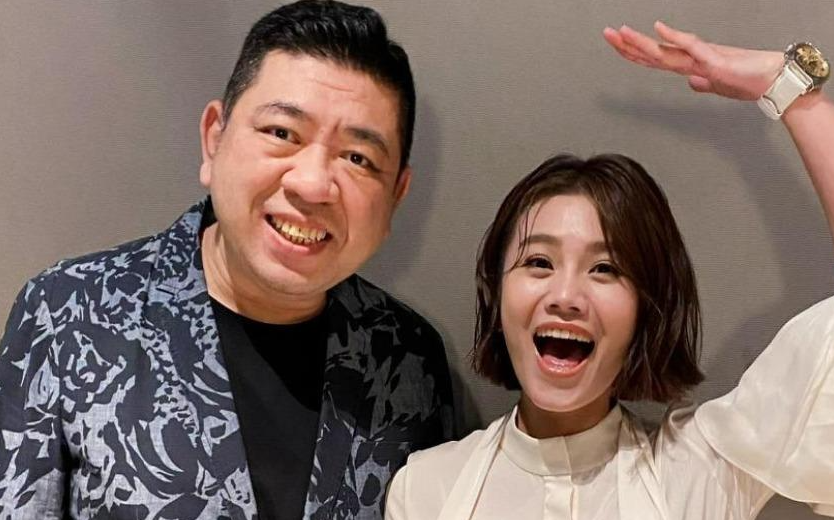 遭NONO性侵案牽連？妻子朱海君掰了14年唱片公司 | 娛樂 | Newtalk新聞