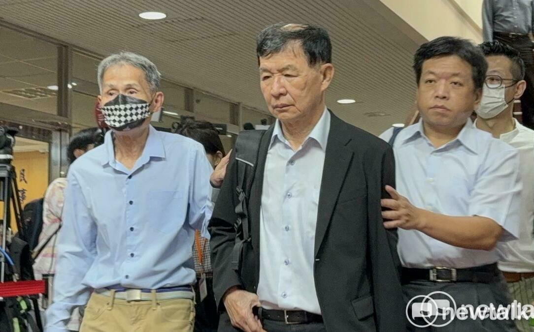 彭振聲妻子輕生 民眾黨表哀痛：極盡全力協助處理後事 | 政治 | Newtalk新聞