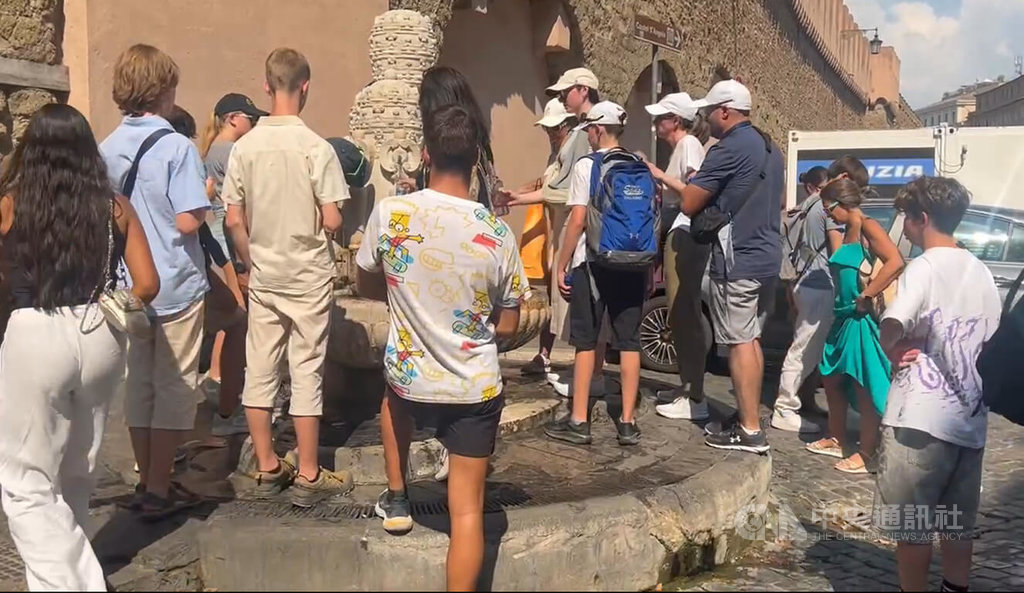 台灣人遇義大利熱浪 沒冷氣難熬、曬到極限不怕黑 | 生活 | Newtalk新聞