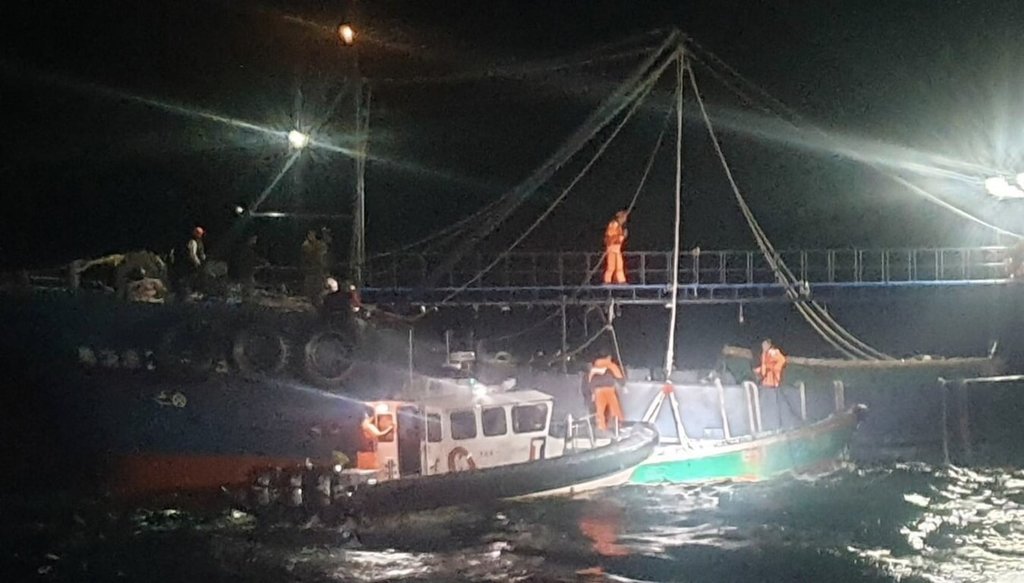 海巡深夜危勞津貼7月實施 每小時核發100元 | 社會 | Newtalk新聞