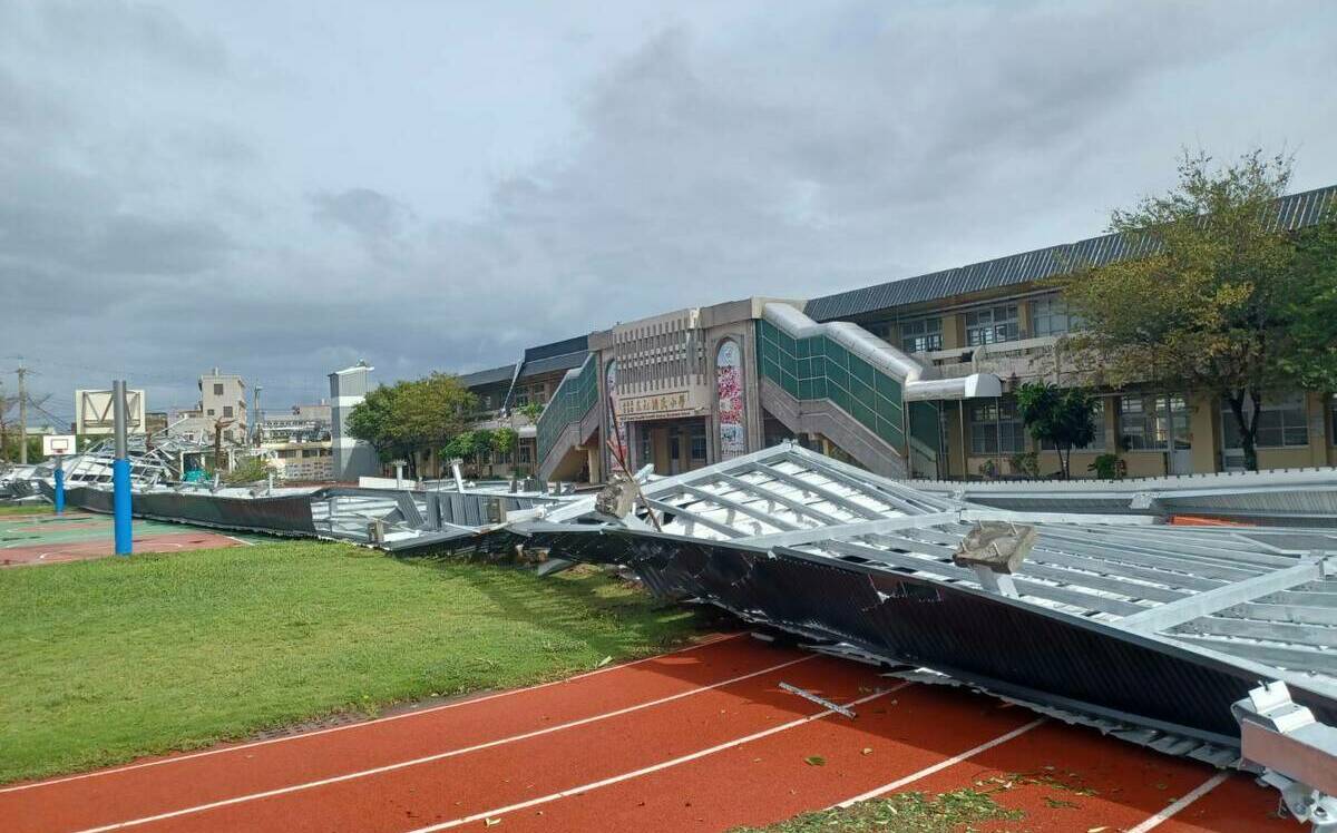 雨還在下! 南投、嘉義、台南、高雄、屏東29區21校7/11停班課一覽 | 生活 | Newtalk新聞