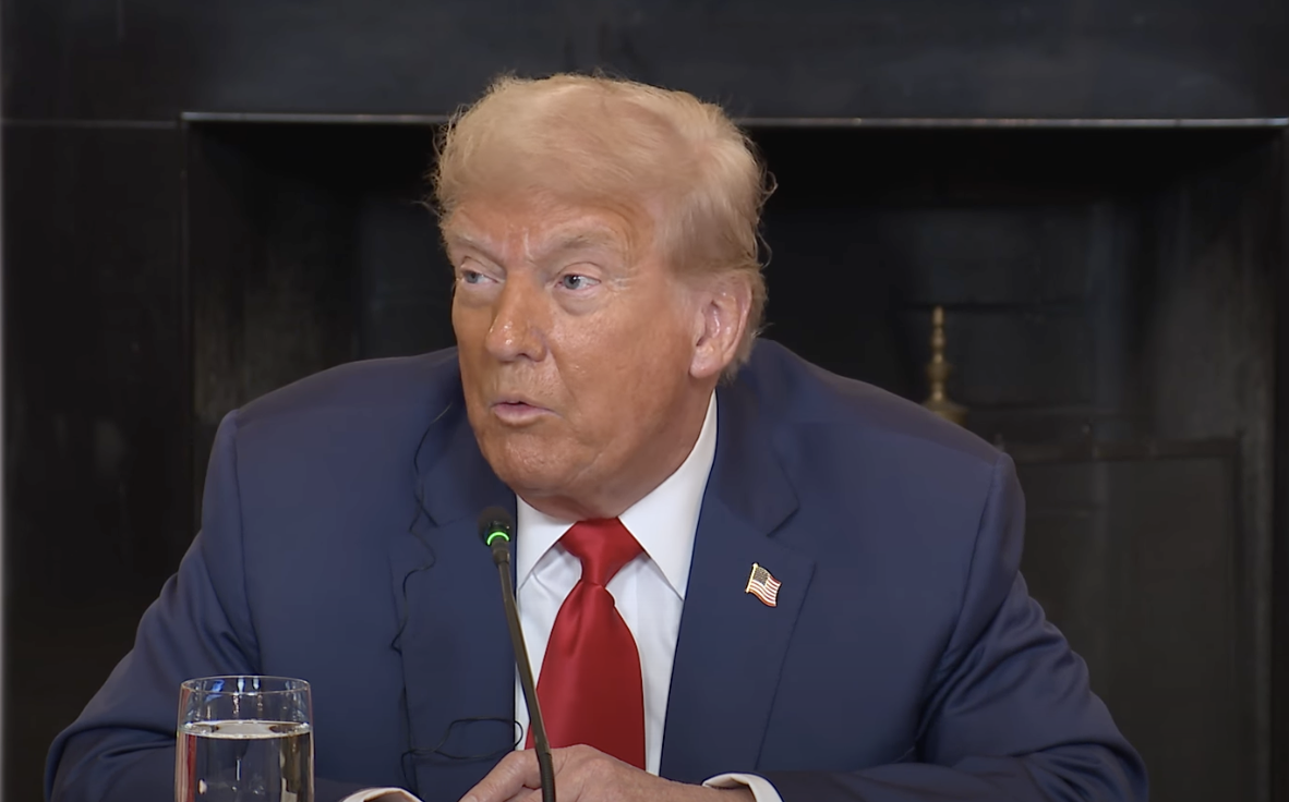 全球盯著川普關稅信！「五檔AI股」搶先卡位 | 財經 | Newtalk新聞