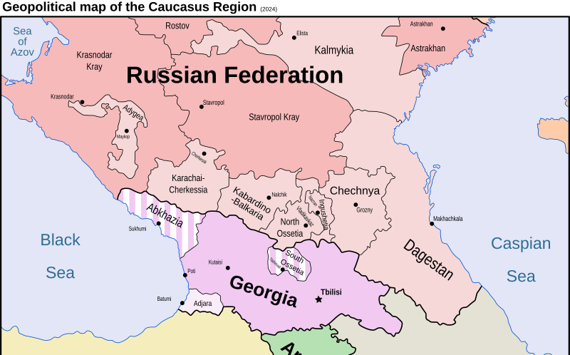 得不償失 俄深陷烏戰場難脫身反失去對高加索的控制力 | 國際 | Newtalk新聞