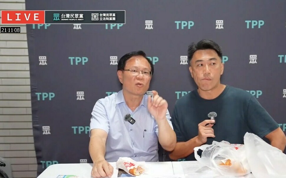 扯！張啓楷、林沛祥大談罷免民調 吳崢具名檢舉：最高可罰200萬 | 政治 | Newtalk新聞