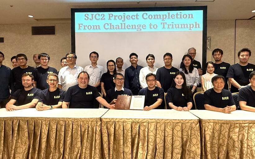 中華電結盟跨國電信商 SJC2海纜正式上線 | 財經 | Newtalk新聞