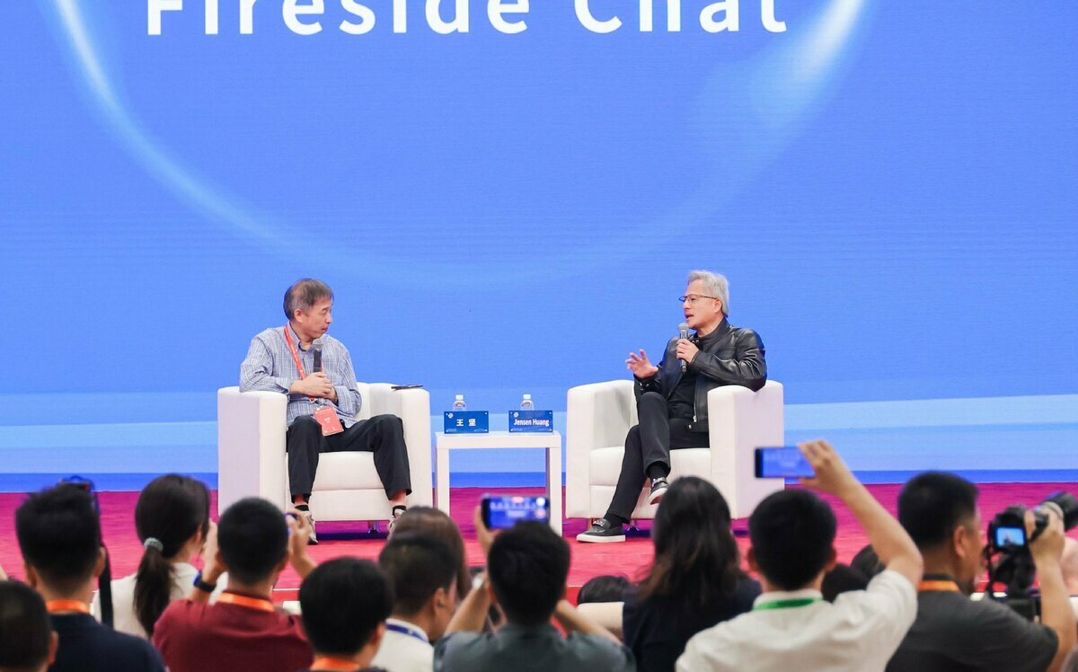 電腦工程師無用？AI能推理、編碼 黃仁勳：但人類不能放棄批判性思考！ | 科技 | Newtalk新聞