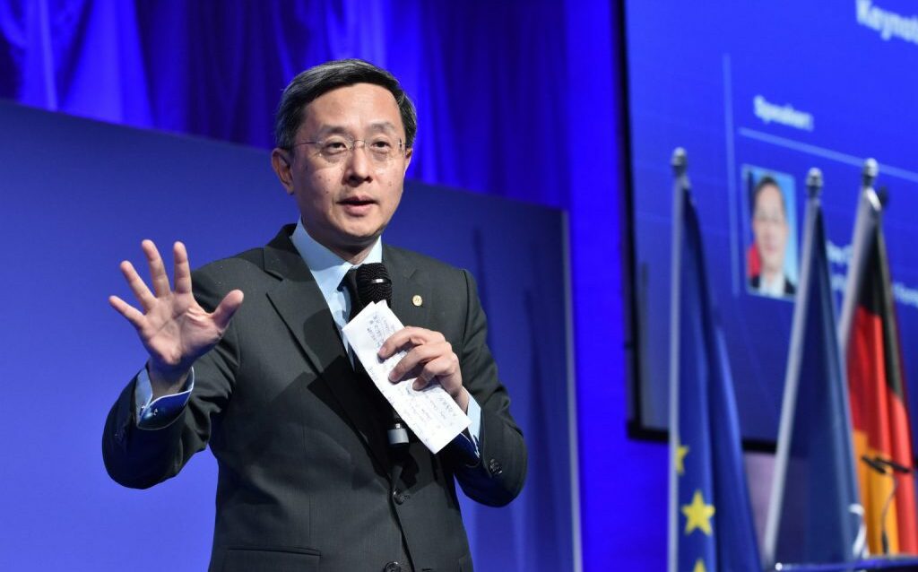 專論》駐歐代表李淳投書強調台歐共同價值 台灣從來不是中國一部分 | 政治 | Newtalk新聞