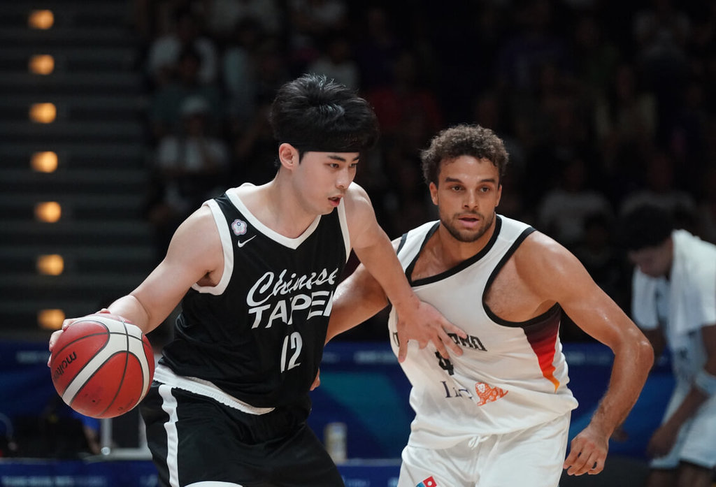 世大運台灣男籃末節當機 林信寬20分仍不敵德國 | 體育 | Newtalk新聞