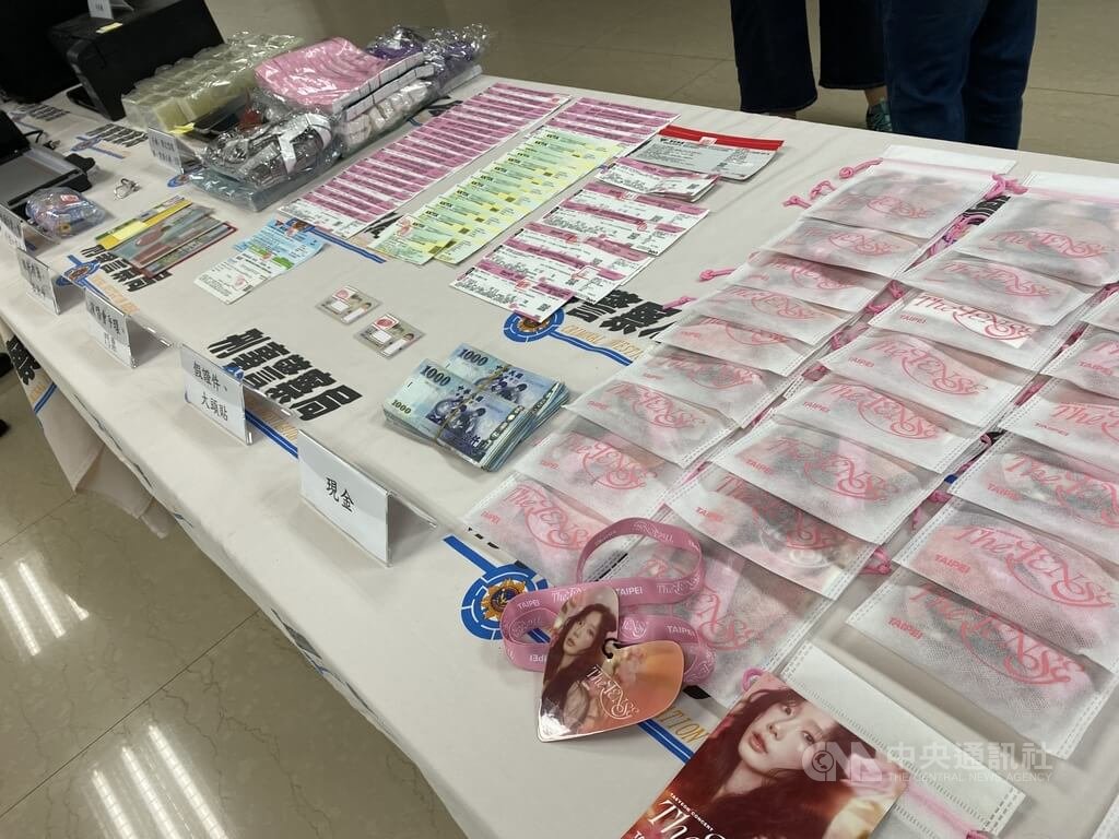 黃牛集團售GD門票牟利逾2000萬元 刑事局逮4嫌 | 社會 | Newtalk新聞