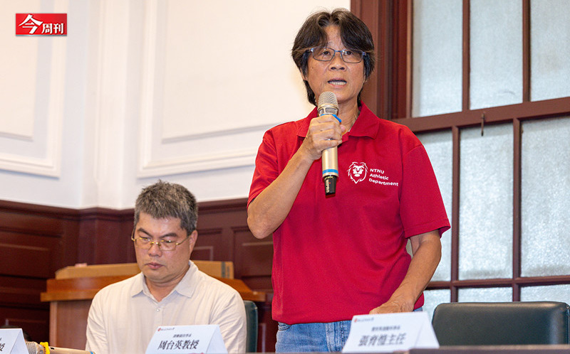 教練以畢業學分要脅抽200管血 校方包庇霸凌與學倫醜聞！道歉背後 台師大沒說清楚的離譜疏失 | 社會 | Newtalk新聞