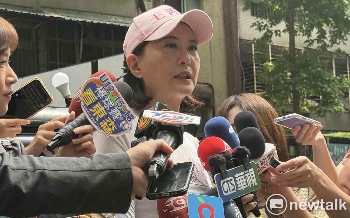 黨主席改選交棒盧秀燕？王鴻薇：勿掉以輕心 823仍有7藍委面臨罷免 | 政治 | Newtalk新聞