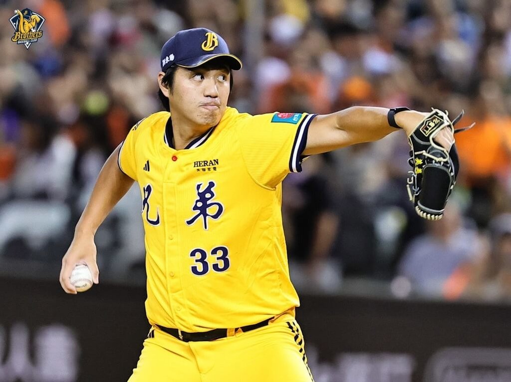 鄭浩均本季首度投到第6局 不想退場恨不得投完 | 體育 | Newtalk新聞