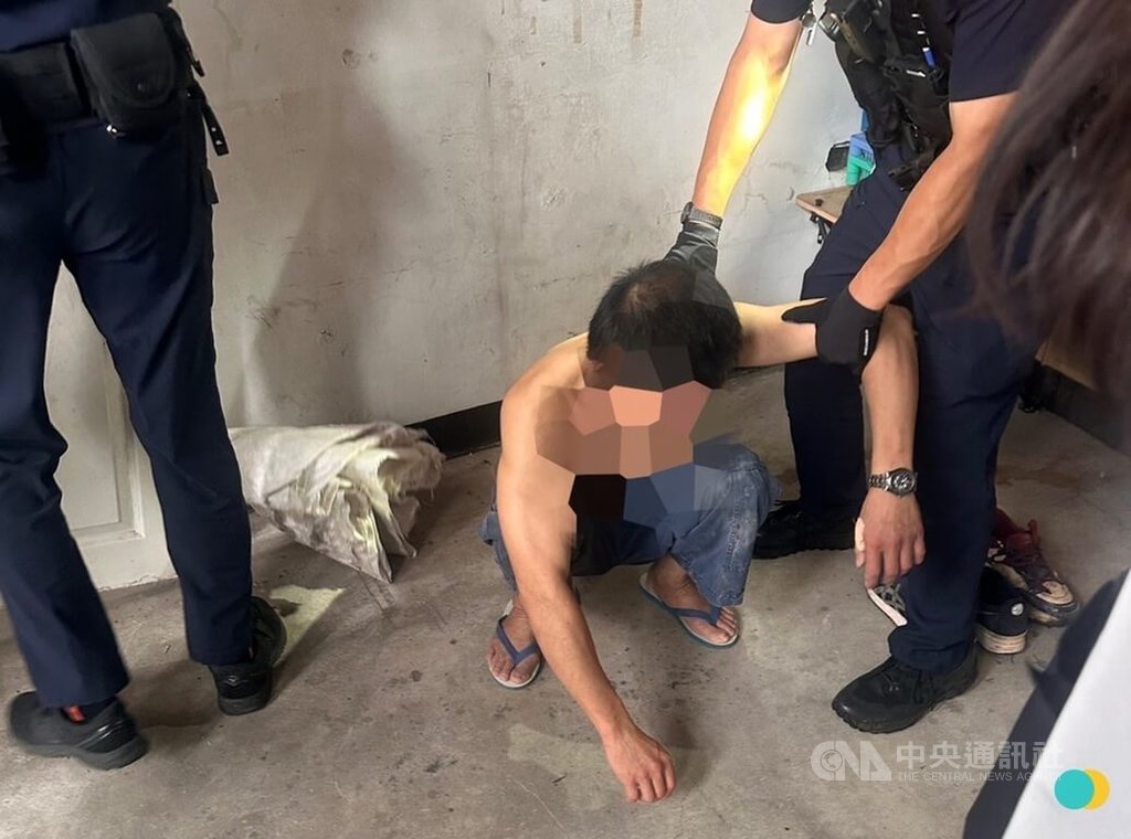 三峽警緝毒遭拖行300公尺 警連夜逮人送辦 | 社會 | Newtalk新聞