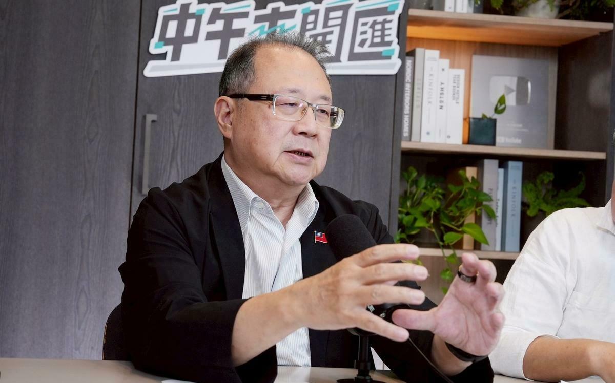 談判空間受限 黃介正：台灣只能硬接川普衝擊「無法側身或閃躲」 | 政治 | Newtalk新聞