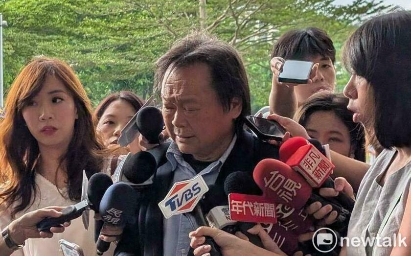 王世堅：我從來沒想過要選台北市長、同仁一天被80通電話騷擾 | 政治 | Newtalk新聞