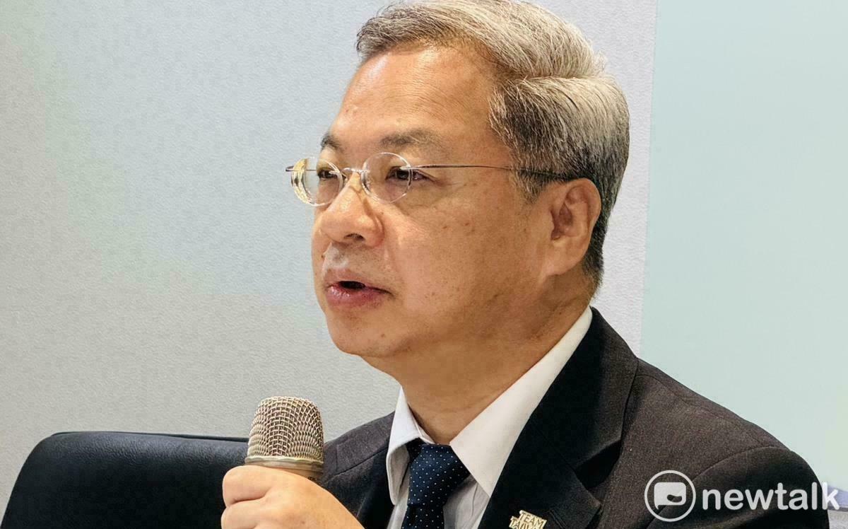 爆龔明鑫接經濟部長 藍委轟：根本就是在找死 | 政治 | Newtalk新聞