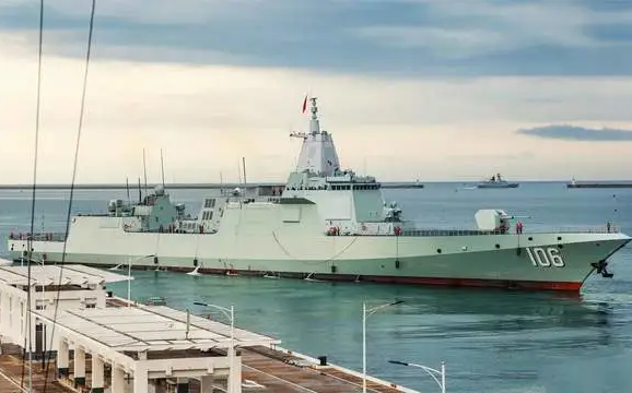 中國055大驅落伍了? 首艦服役5年 雖有112垂發 專家點出「這3大」強化方向 | 中國 | Newtalk新聞