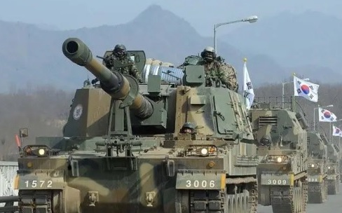 買「雷霆」大砲放中越邊境? 越75億採購韓K9A1 中媒嗆 : 若開火 第一時間反制 | 國際 | Newtalk新聞