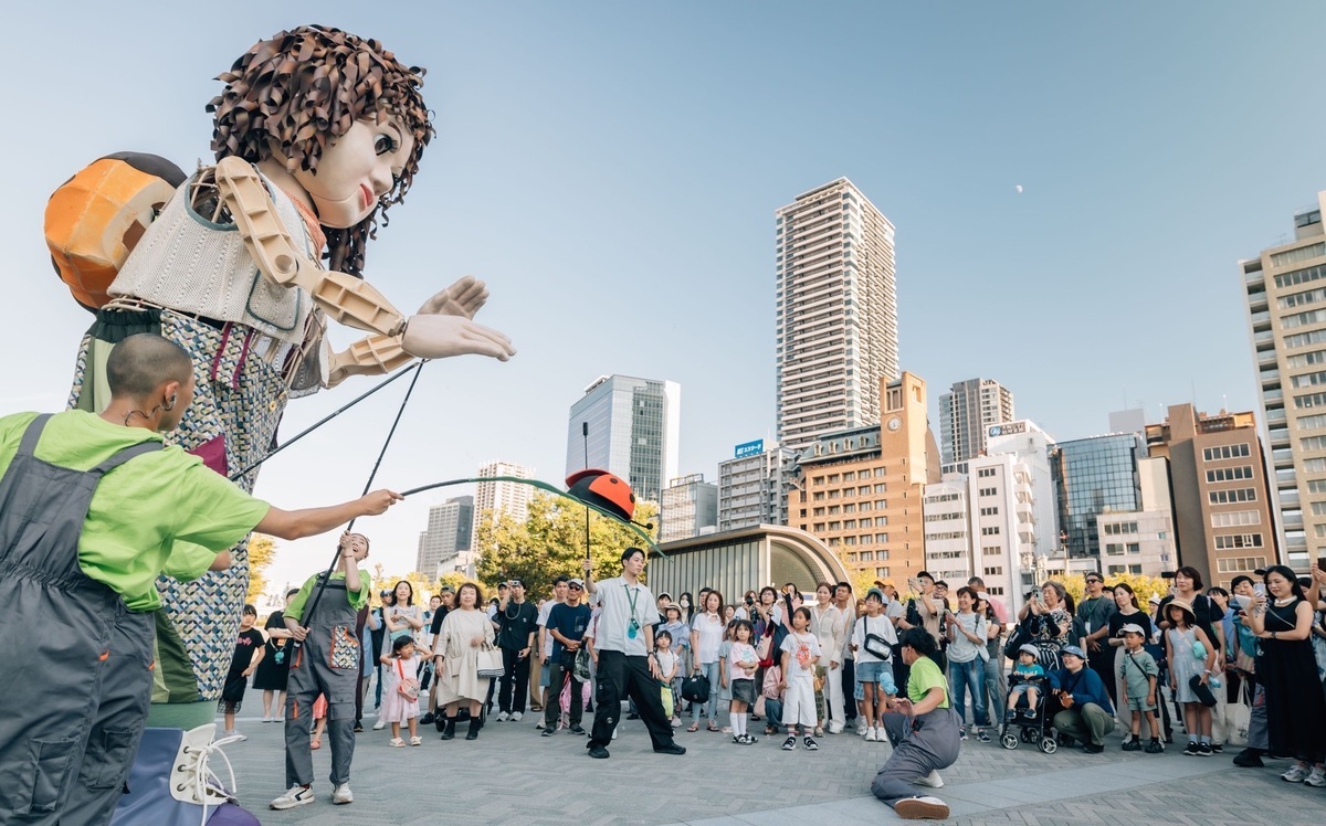 台灣文化in大阪．關西世博 讓小孩成為「We TAIWAN」重要一員 移動故事屋降臨日本 | 政治 | Newtalk新聞