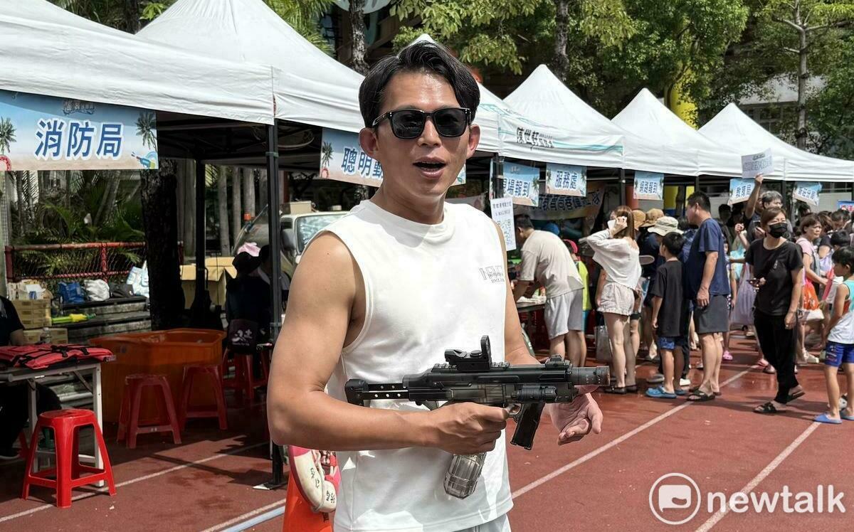 嗆賴清德下週辯論核能 黃國昌酸綠如山頂洞人、怯戰 | 政治 | Newtalk新聞