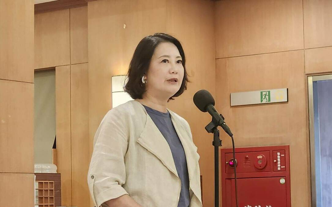 郭智輝成內閣改組榜首？吳思瑤語帶玄機：希望是「有感」的調整 | 政治 | Newtalk新聞