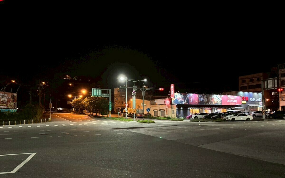 省道改「雙色溫照明」降低事故率！公路局：年底前完成200處路口換裝 | 生活 | Newtalk新聞