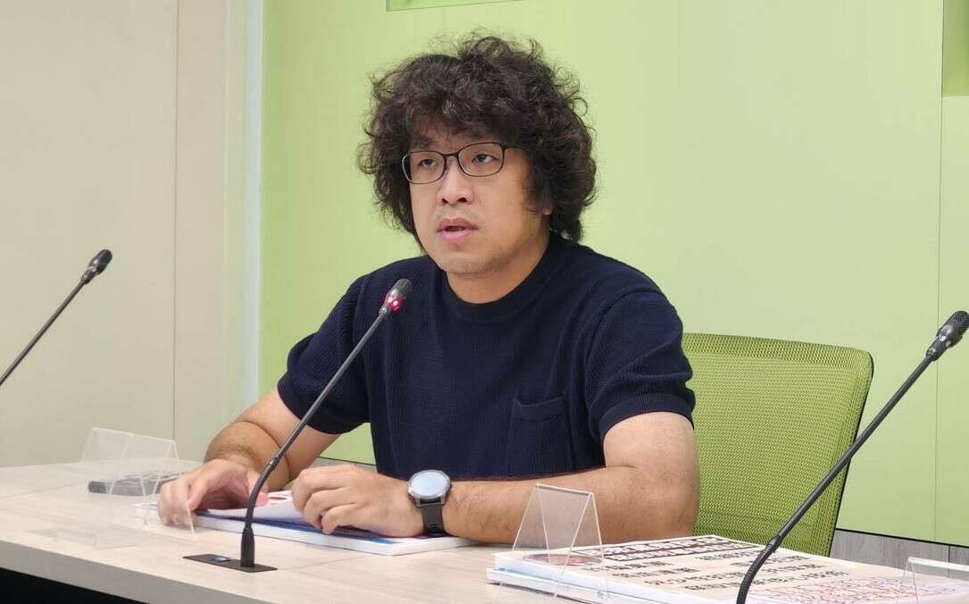 警示中國機械犬資安風險 沈伯洋籲：盡速通過《資安法》修法 | 政治 | Newtalk新聞